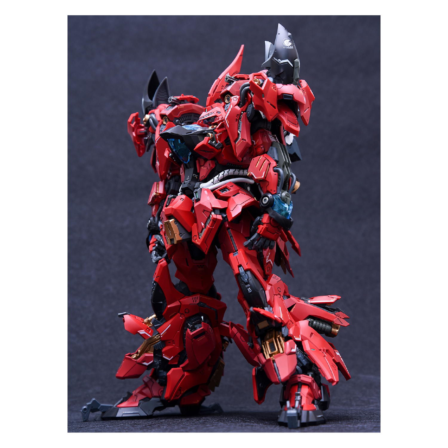 MG 1/100 Lizard