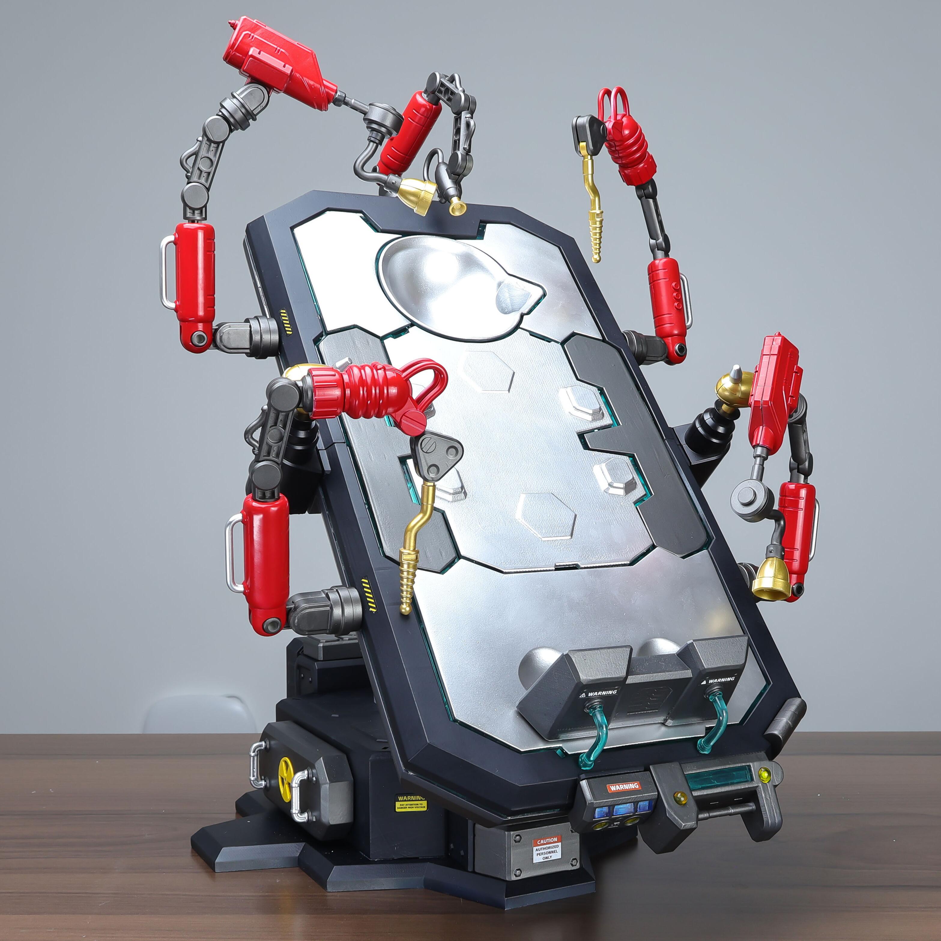 Tron Model-Kit Mighty Atom (Astro Boy) Deluxe Ver.