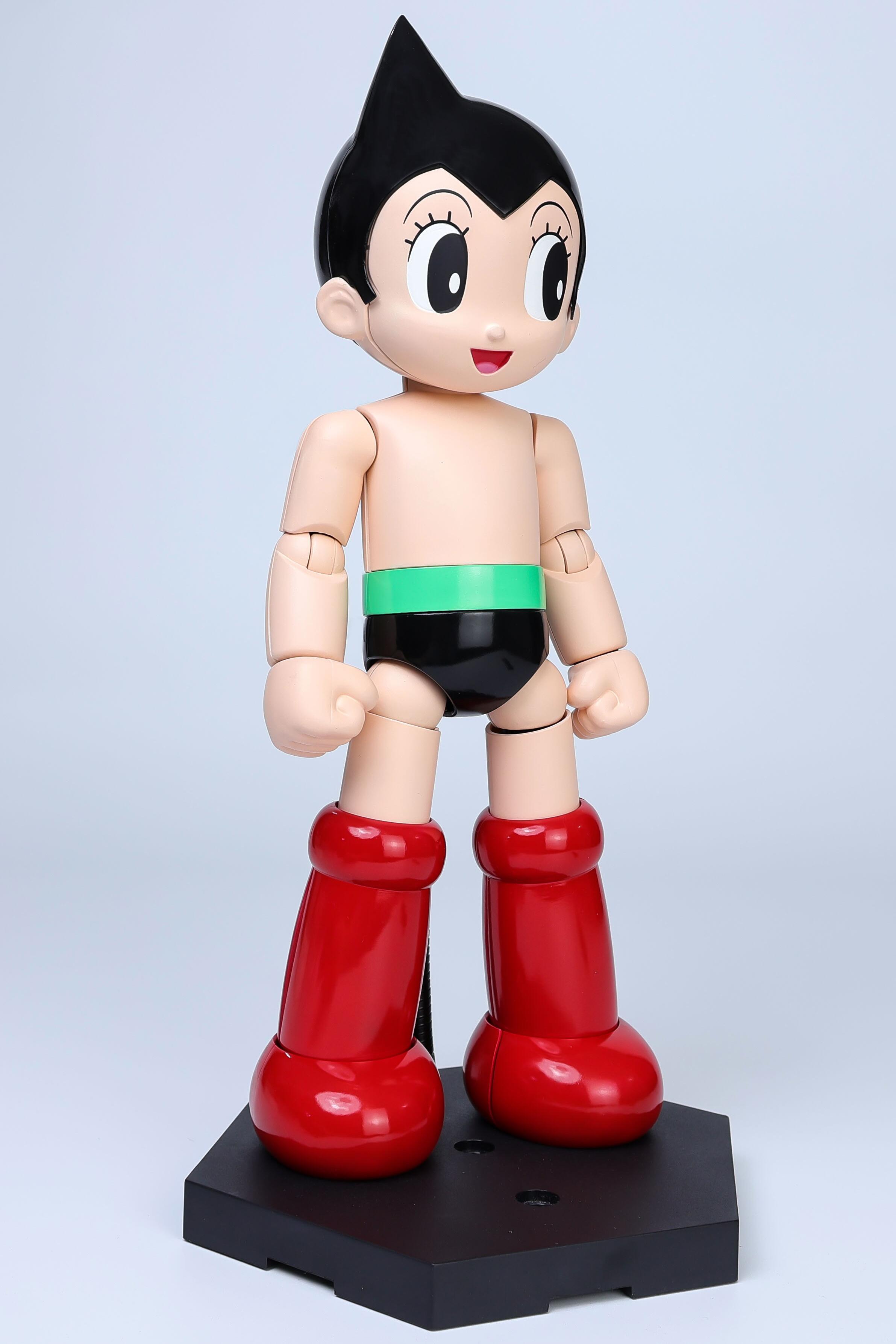 Tron Model-Kit Mighty Atom (Astro Boy) Deluxe Ver.