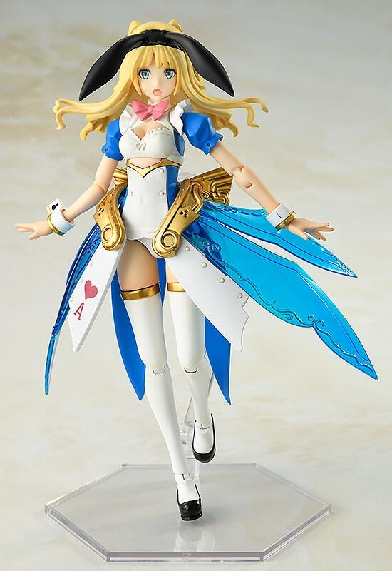Max Factory - 1/10 Plamax GP-02 Guilty Princess Maidroid Alice
