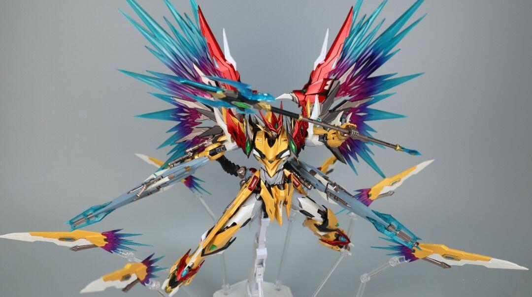 Motor Nuclear MNP-XH01 Bai Qi (Elite Version)
