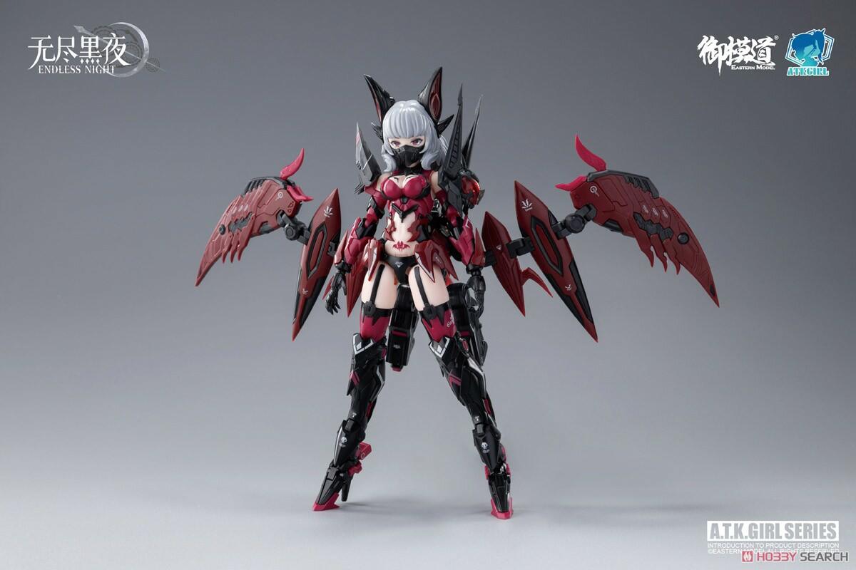 Eastern Model 1/12 ATK Girl Camilla (Deluxe Ver.)