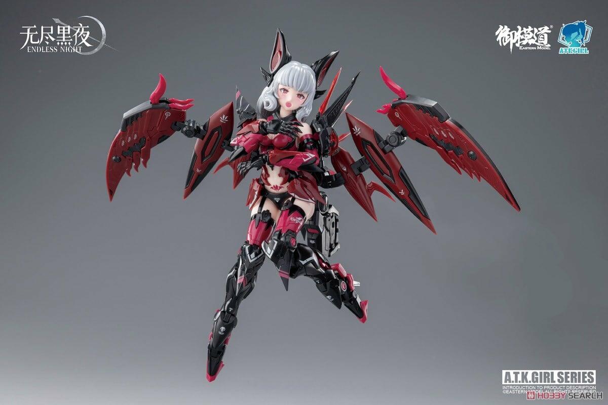 Eastern Model 1/12 ATK Girl Camilla (Deluxe Ver.)