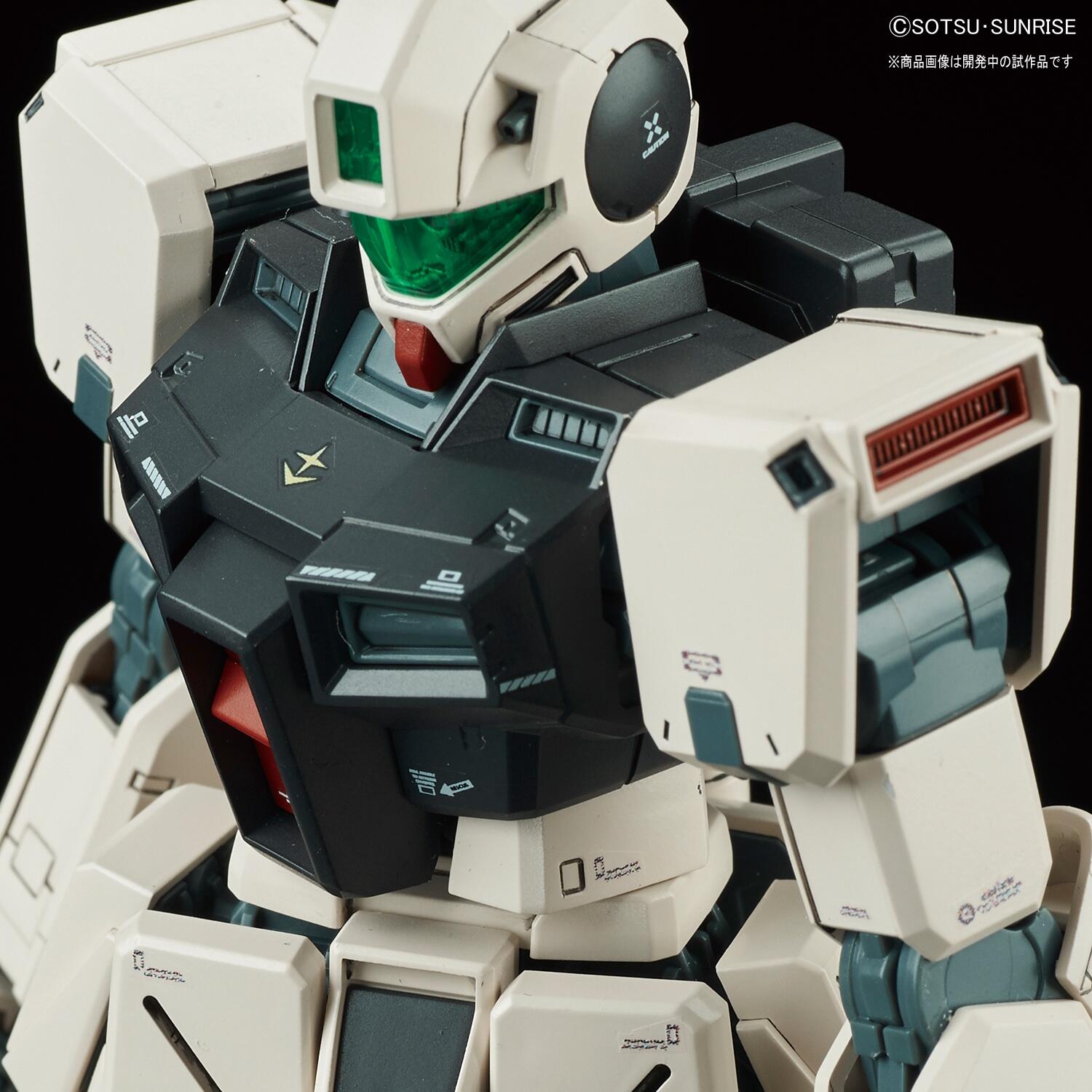 MG 1/100 GM Command (Colony Type)