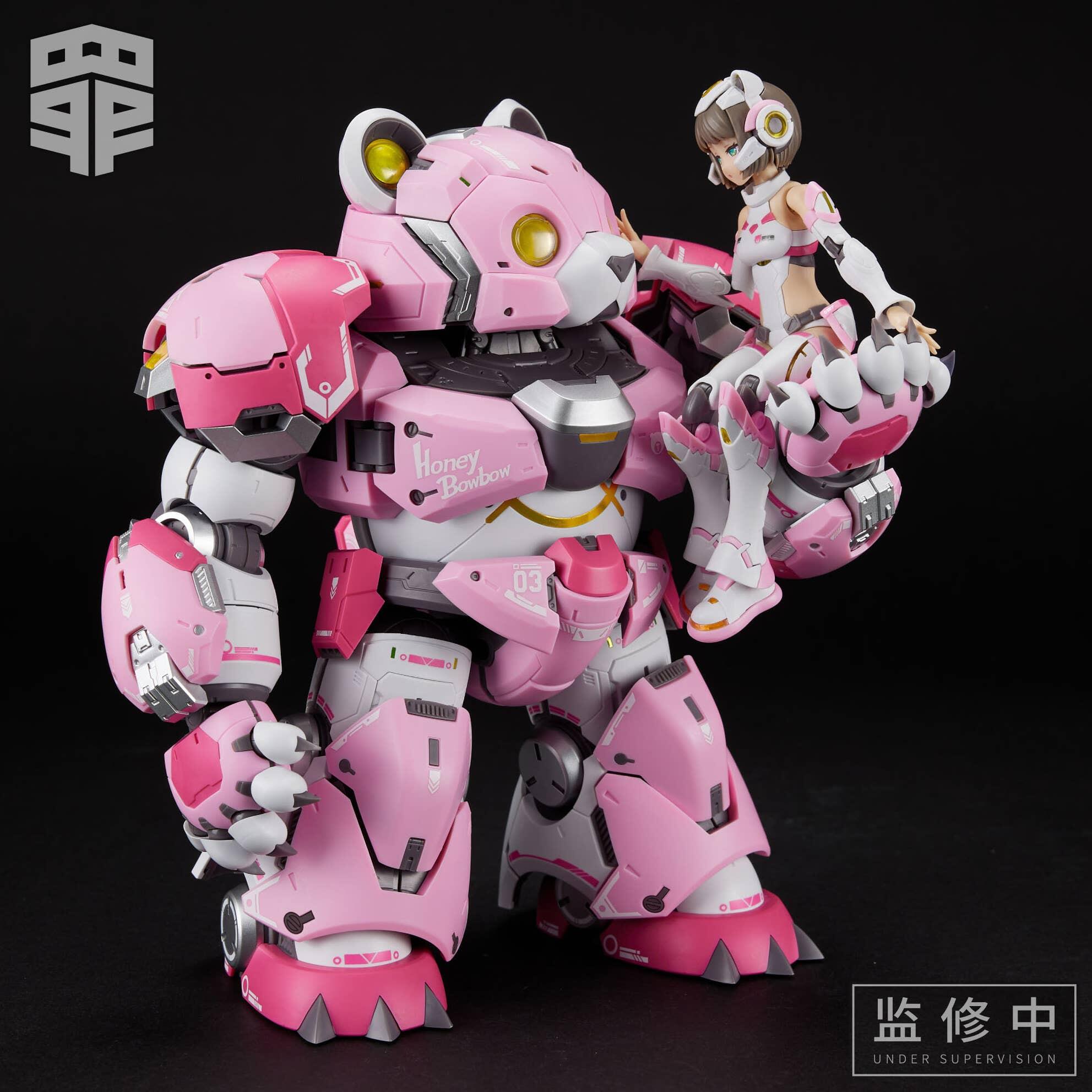1/10 Seven Deadly Sins SIN-03 Sloth