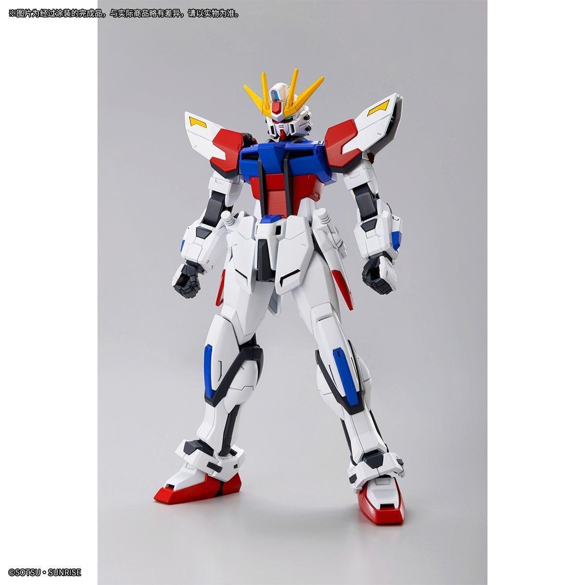 [Chinese Box Art] EG 1/144 Build Strike Gundam
