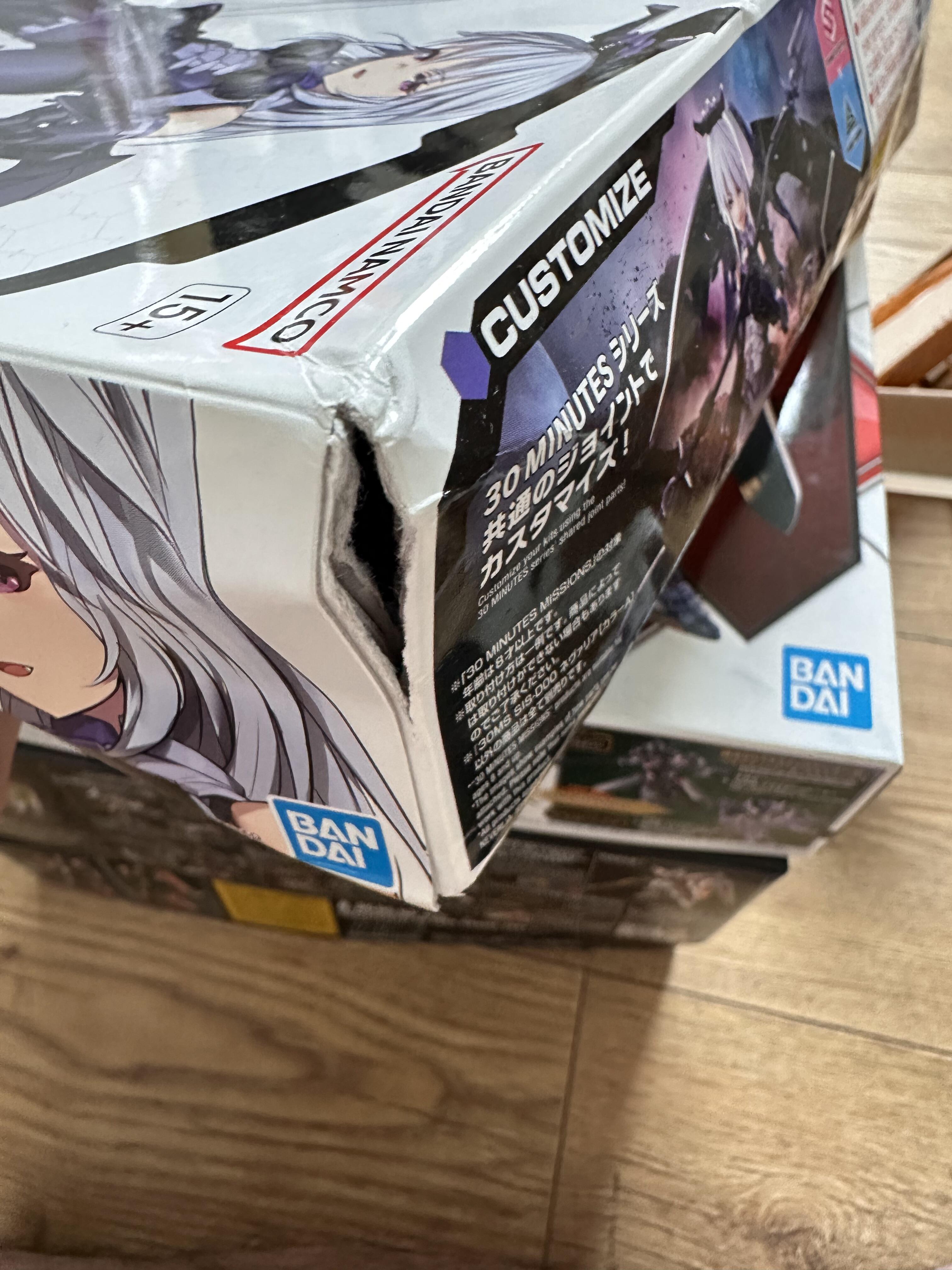 [Box Damaged] 30MS #8 SIS-D00 Neverlia [Color A]