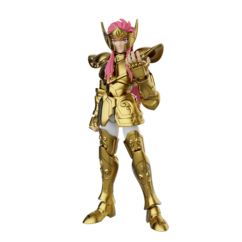 Blokees - 1/12 Saint Seiya - Aquarius Camus (Champion Class)