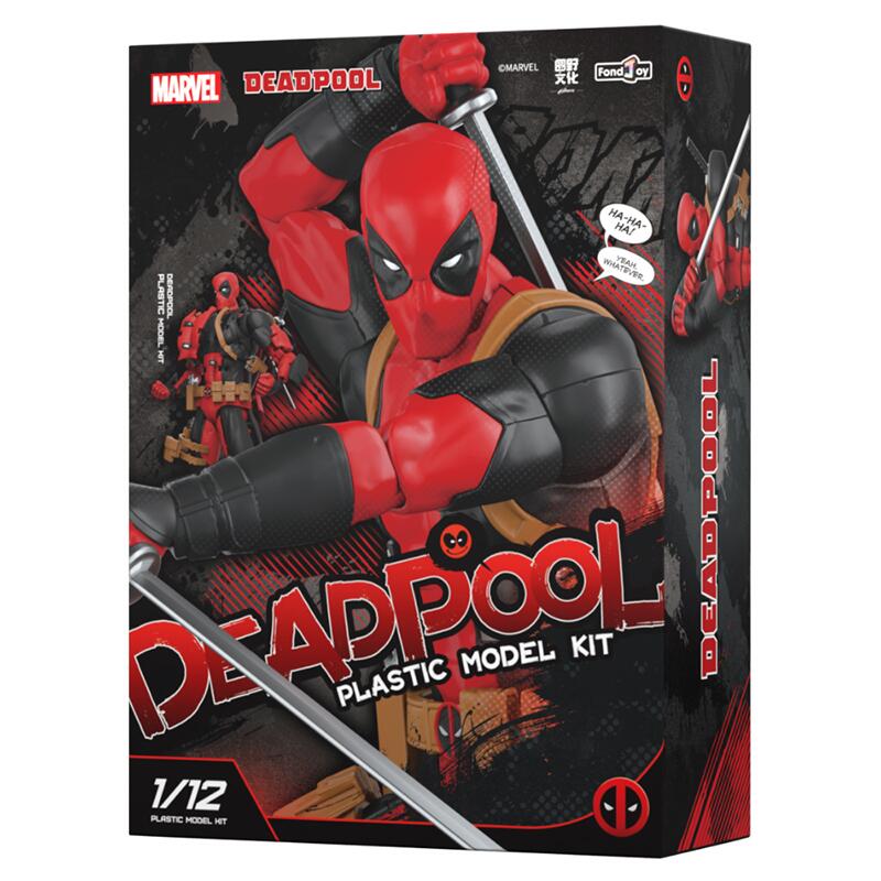 Fondjoy - 1/12 - Marvel Deadpool