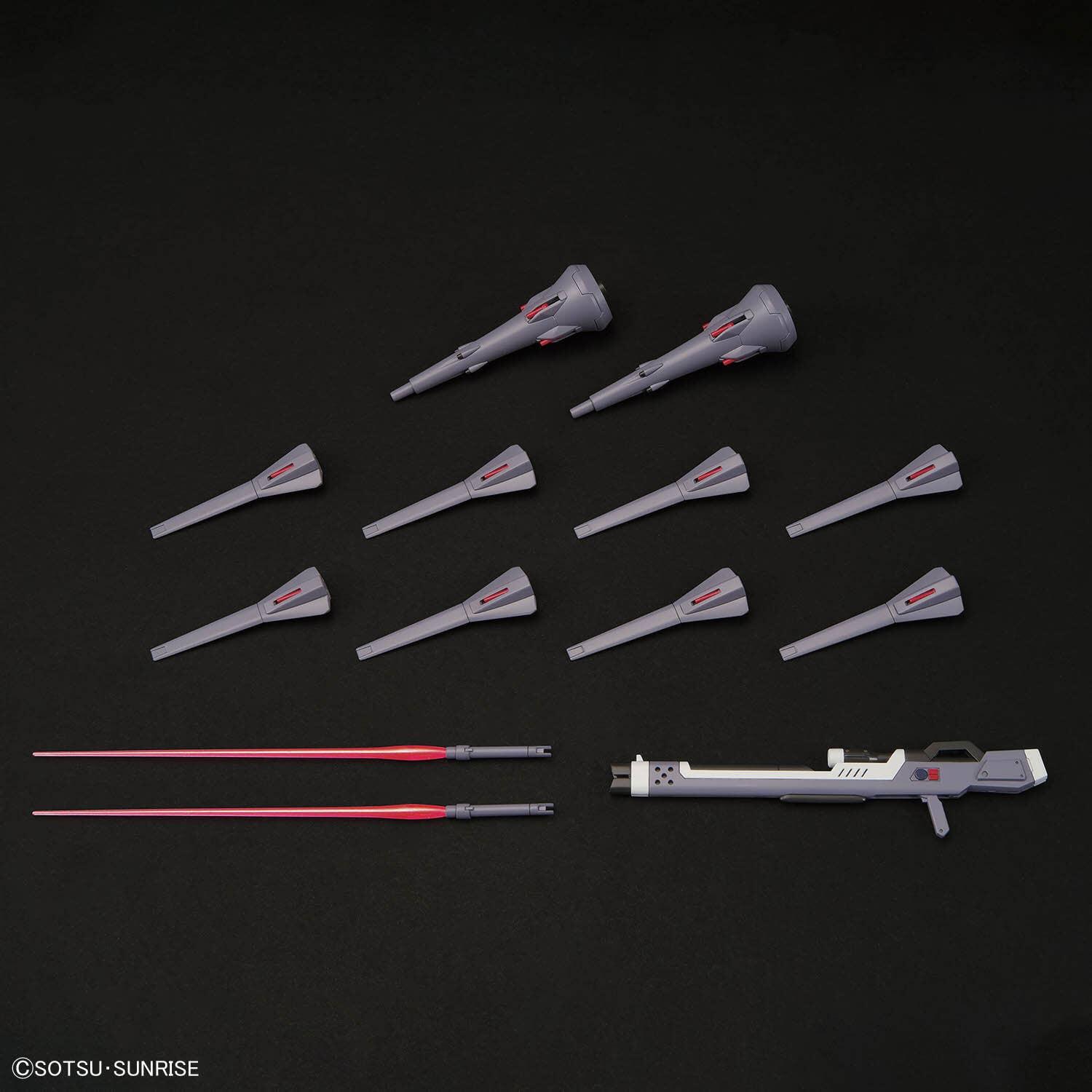 HG 1/144 Legend Gundam Revive
