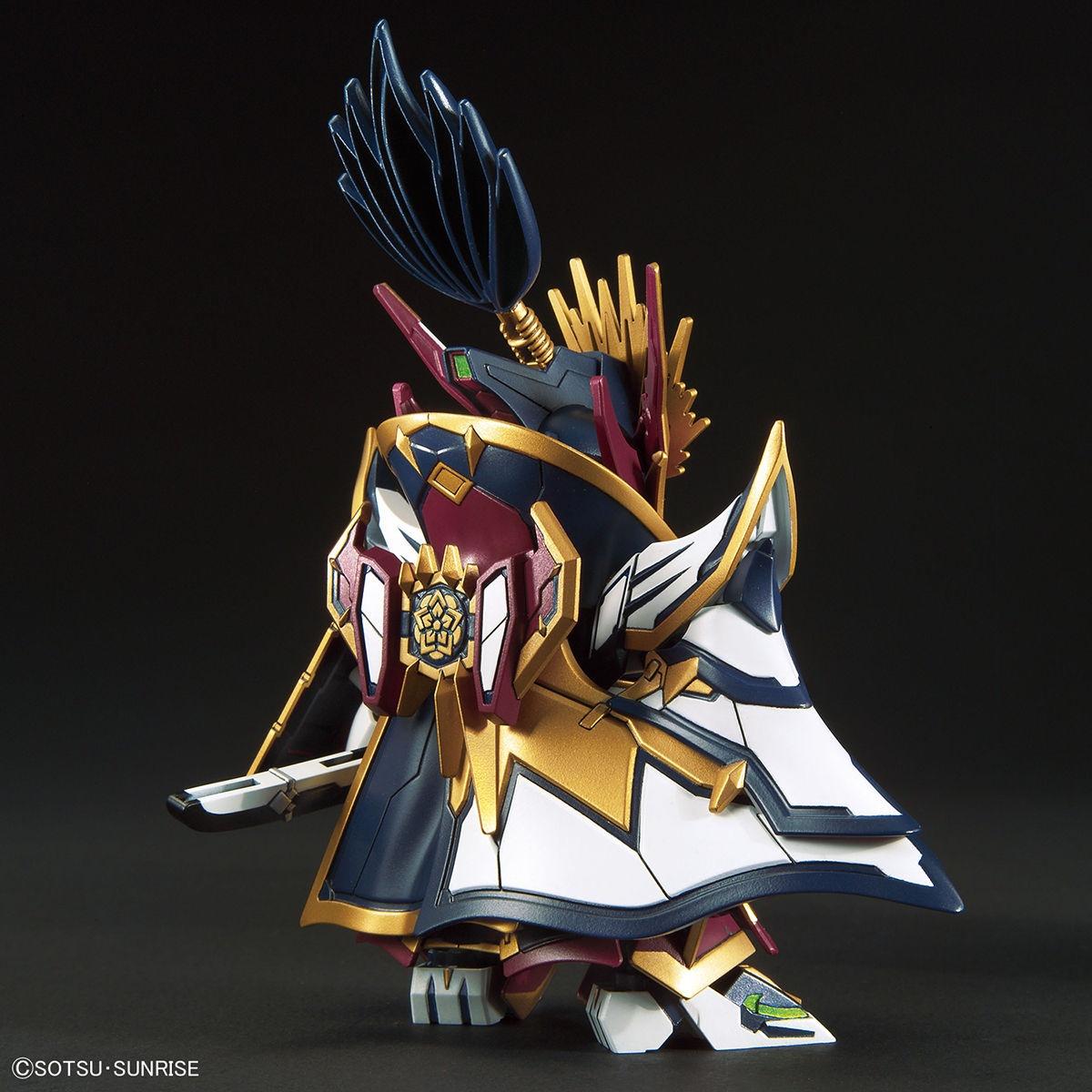 SDW Heroes Nobunaga Gundam Epyon