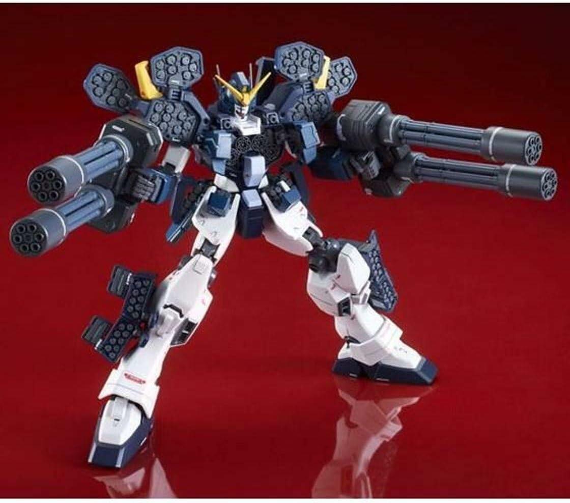 MG 1/100 Gundam Heavyarms Custom EW