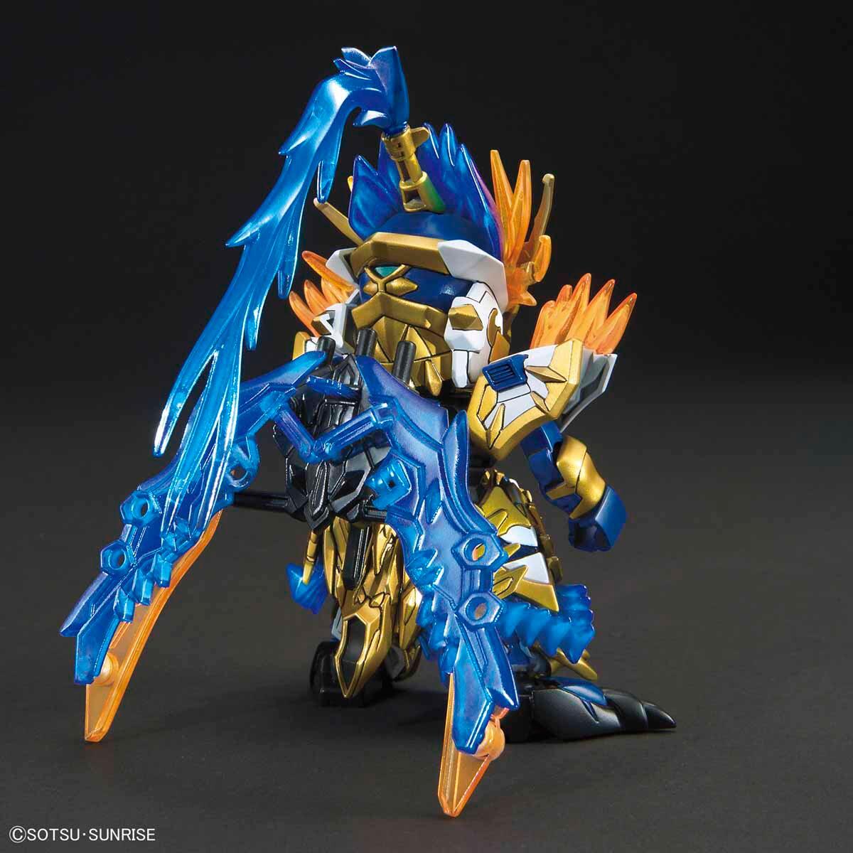 SD Sun Ce Gundam Astray