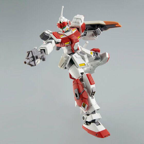 HG 1/144 RX-80RR Red Rider