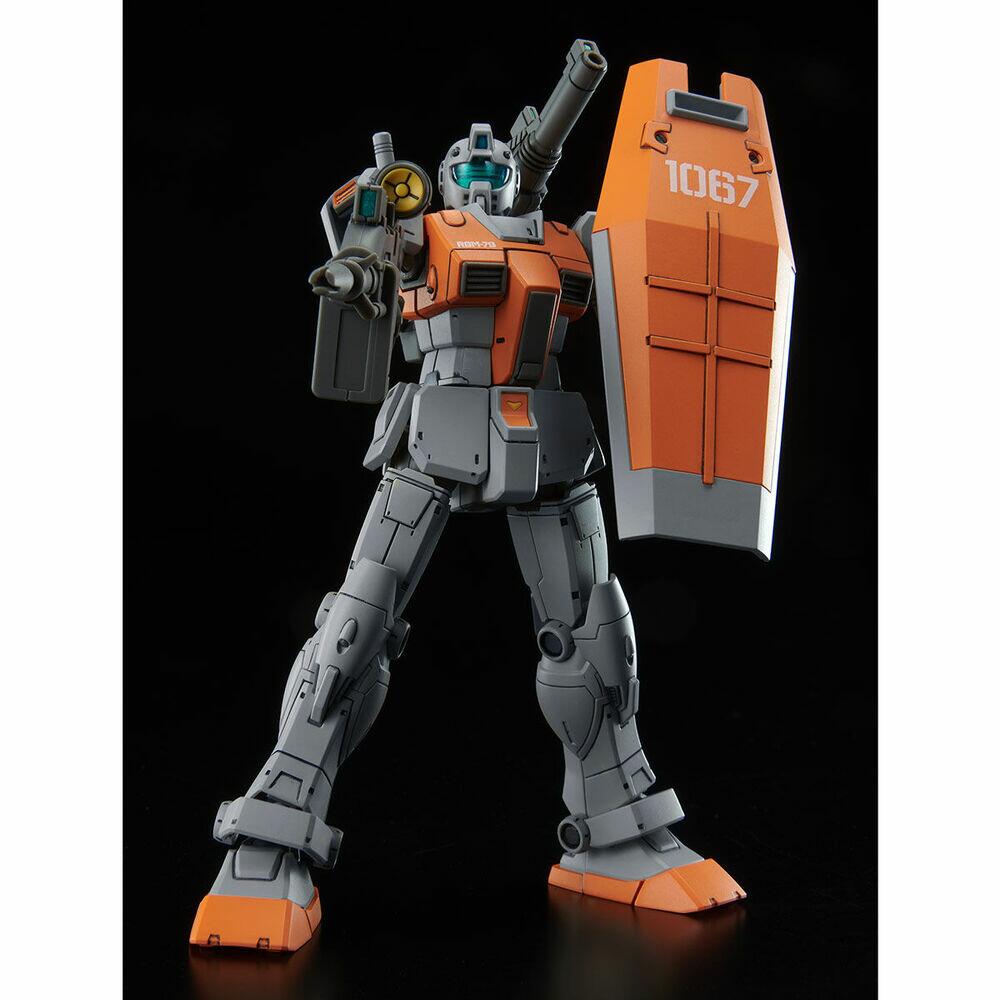 HG 1/144 RGM-79 GM (Moroccan Front Type)