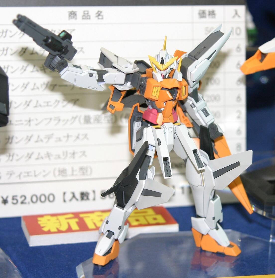 HG 1/144 Gundam Kyrios