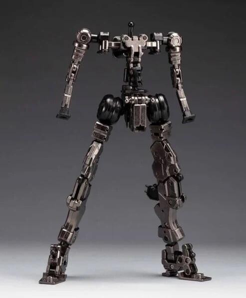 Fission Craftsman Soul 1/100 Annihilation (Yanmie)