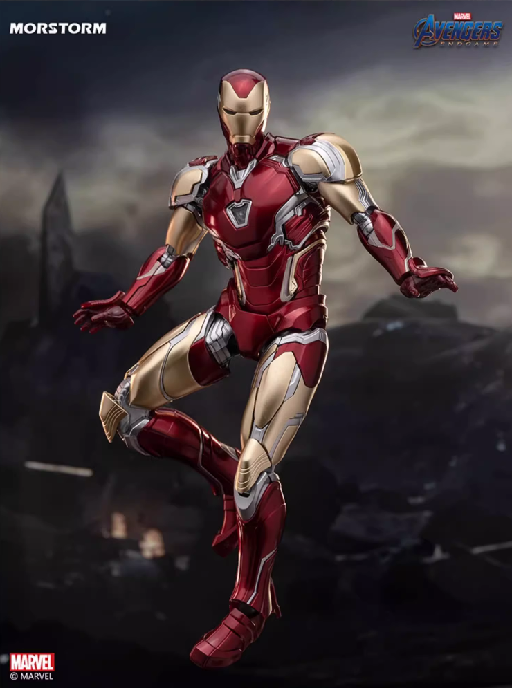 Morstorm 1/14 Marvel Avenger Iron Man MK85