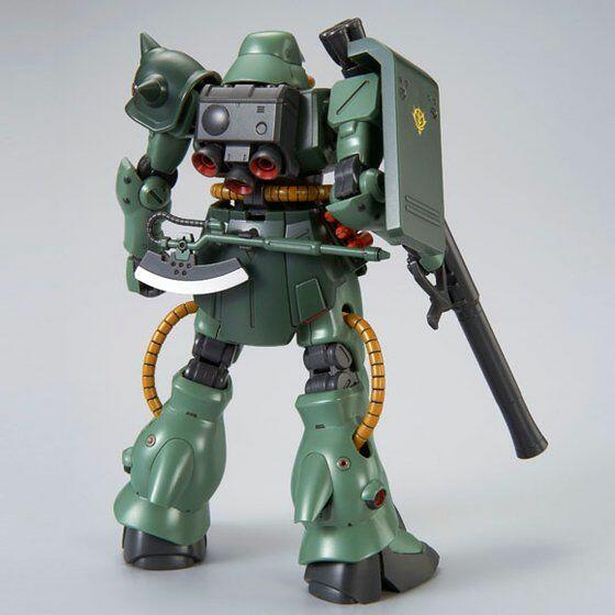 HGUC 1/144 MS-06FZ Zaku II FZ Type-B (Unicorn Ver.)