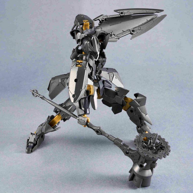30MM 1/144 EXM-A9bk Spinatio (Black Knight Type)