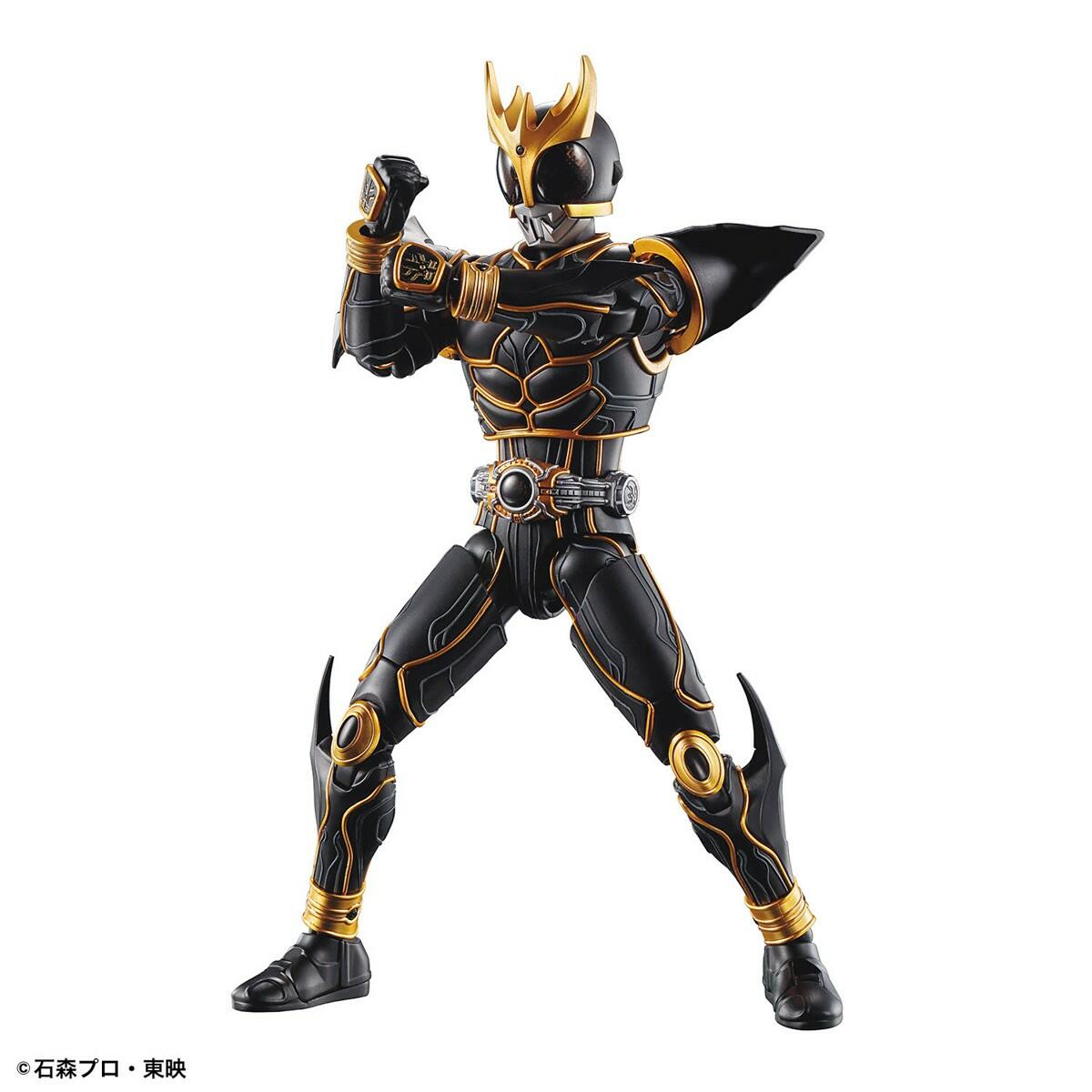 Figure-Rise Standard Kamen Rider Kuuga Ultimate Form