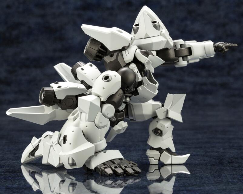Hexa Gear - Governor Heavy Armor Type: Rook