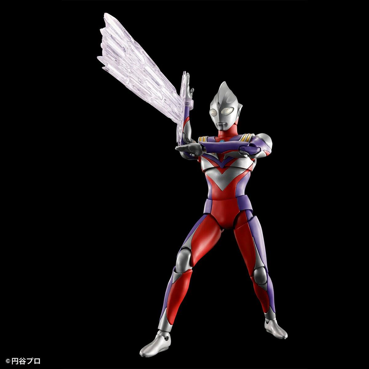 [Chinese Box Art] Figure-Rise Standard Ultraman Tiga Multi Type