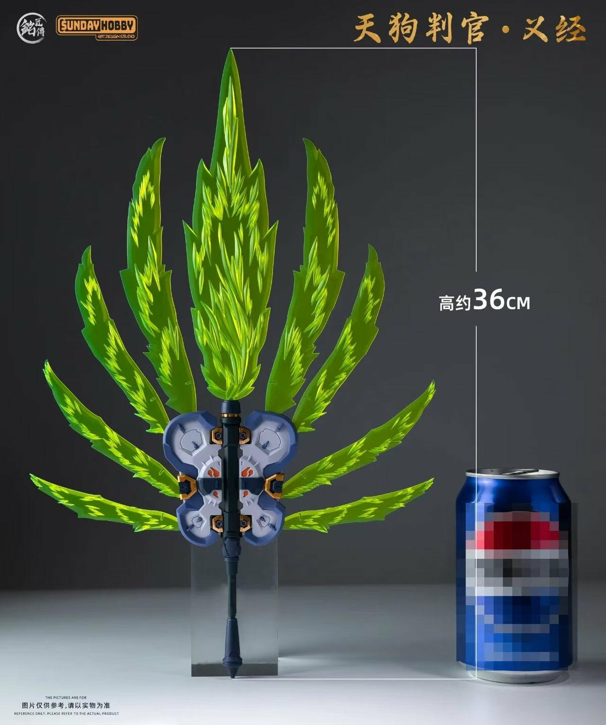 MJZ Studio - Tengu Judge Yoshitsune