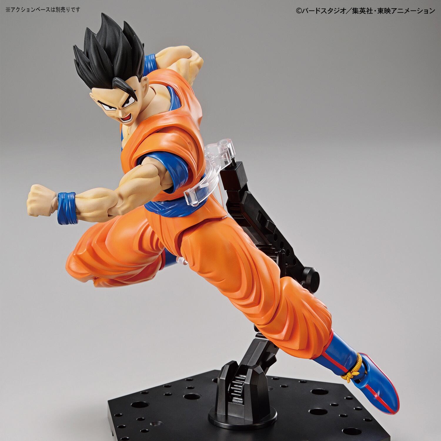 Figure-Rise Standard Ultimate Son Gohan