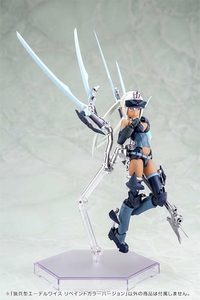 Kotobukiya Megami Device x Busou Shinki Type Jaeger Edelweiss (Repaint ...