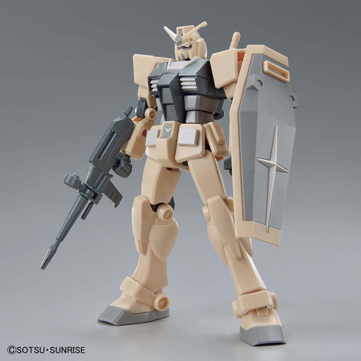 Ecopla EG 1/144 RX-78-2 Gundam (Classic Color) (Gundam Next Future Limited)