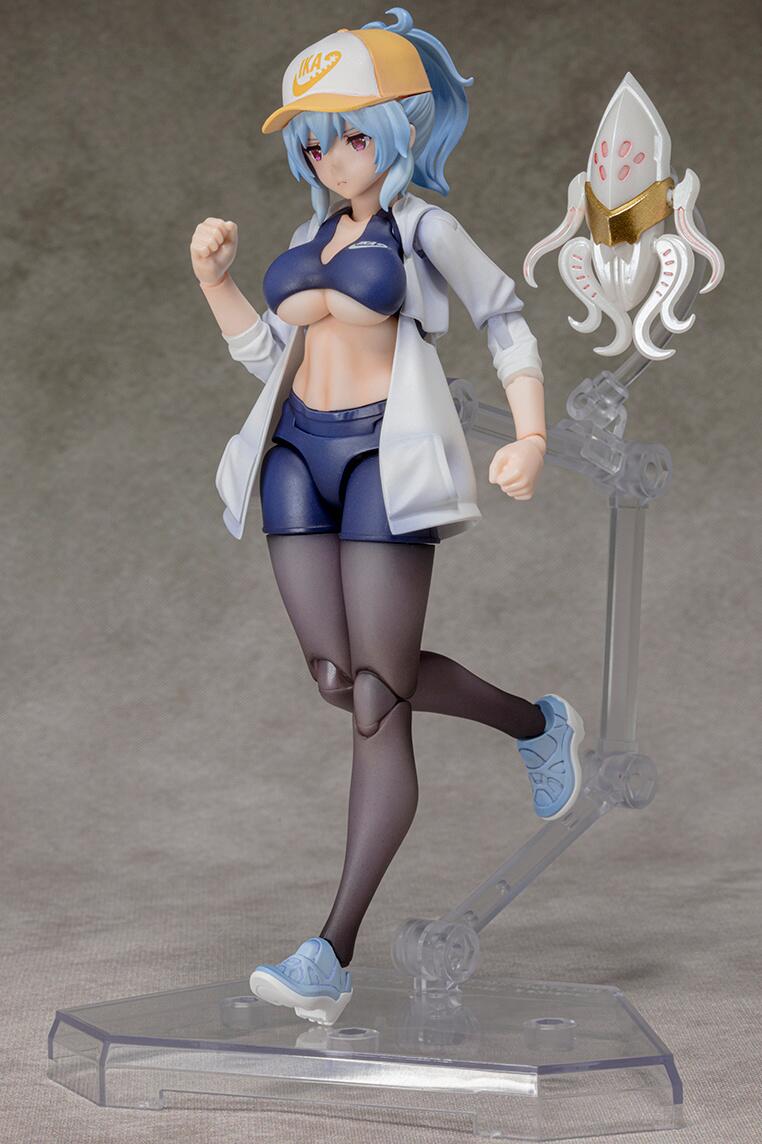 Alphamax Dark Advent 1/12 Raina Relax RX Ver.