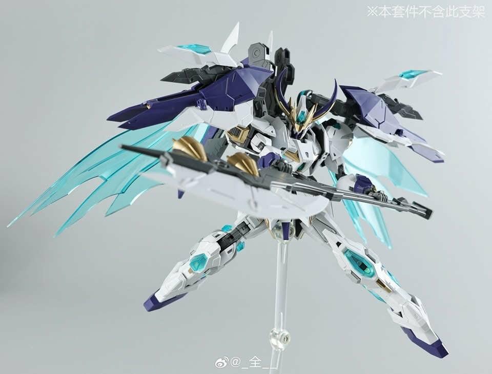 SNAA 1/144 The Round Table Knights Beyond Exquisite - Giant Axe Lancelot