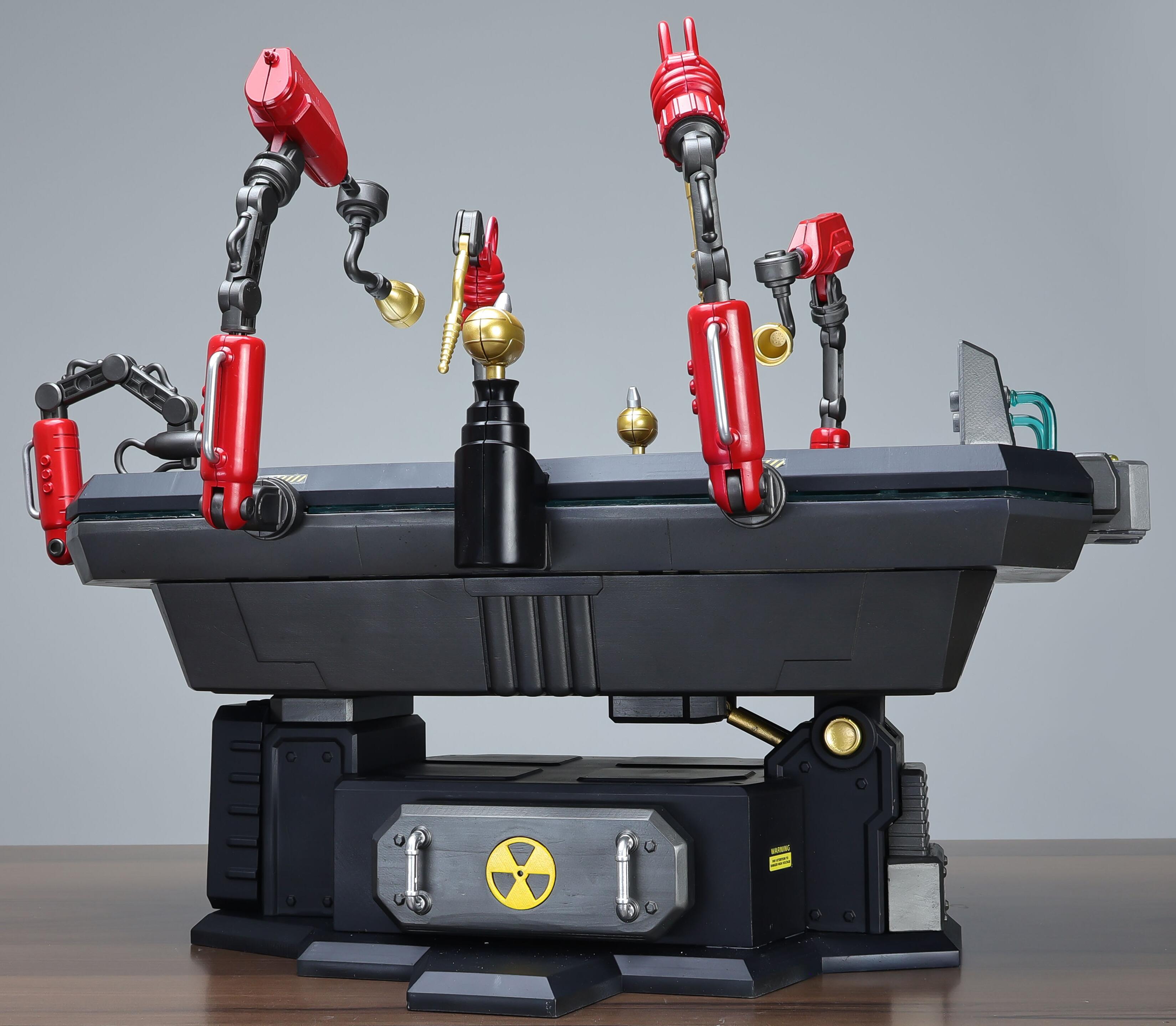 Tron Model-Kit Mighty Atom (Astro Boy) Deluxe Ver.