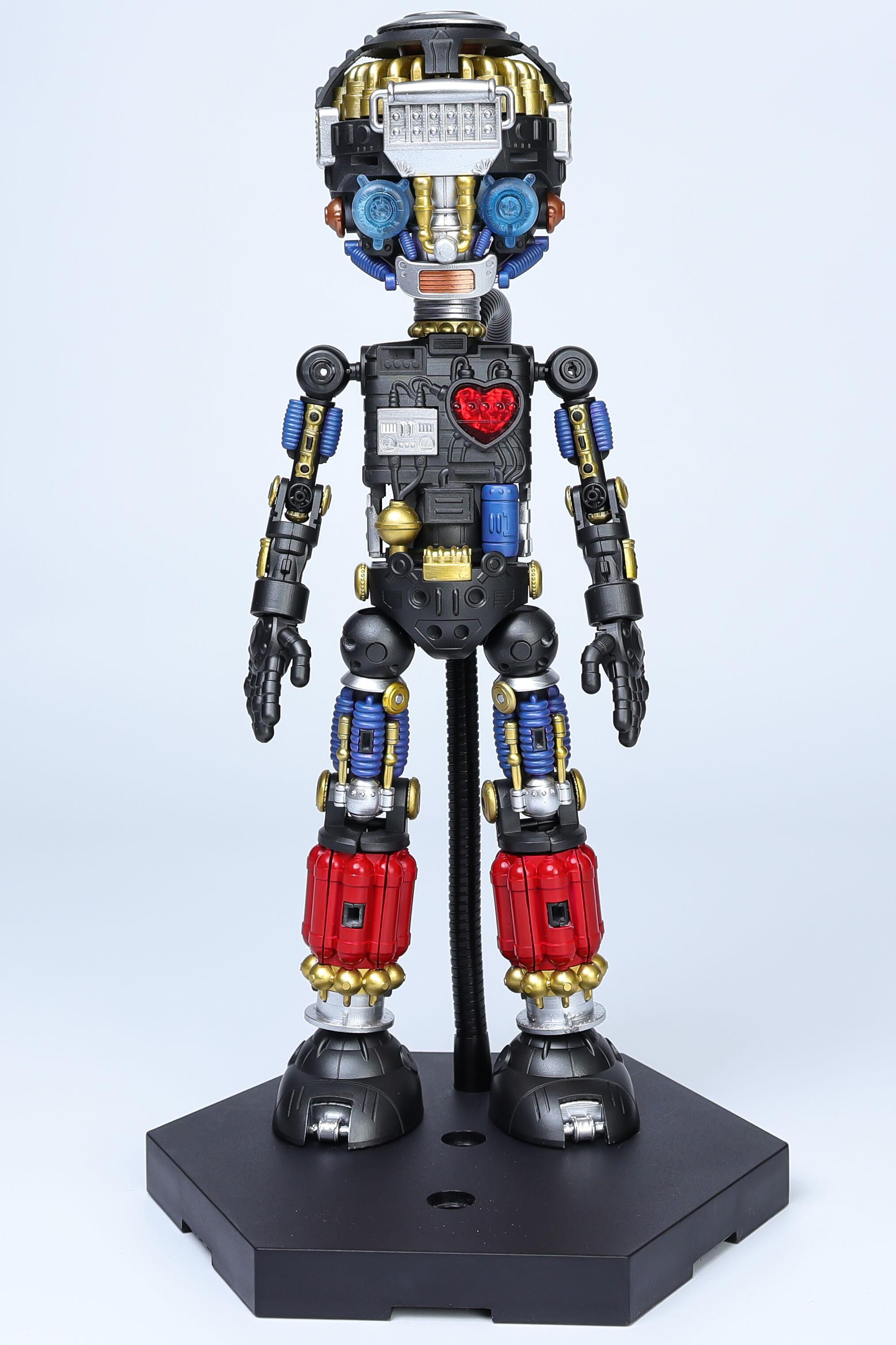 Tron Model-Kit Mighty Atom (Astro Boy) Deluxe Ver.