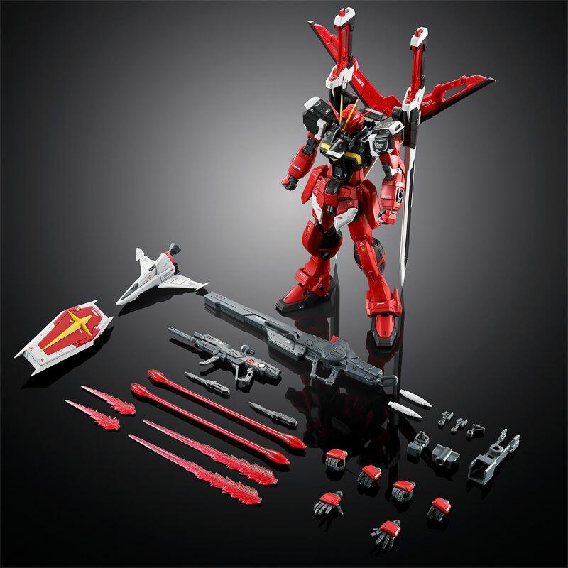 RG 1/144 Sword Impulse Gundam Spec II