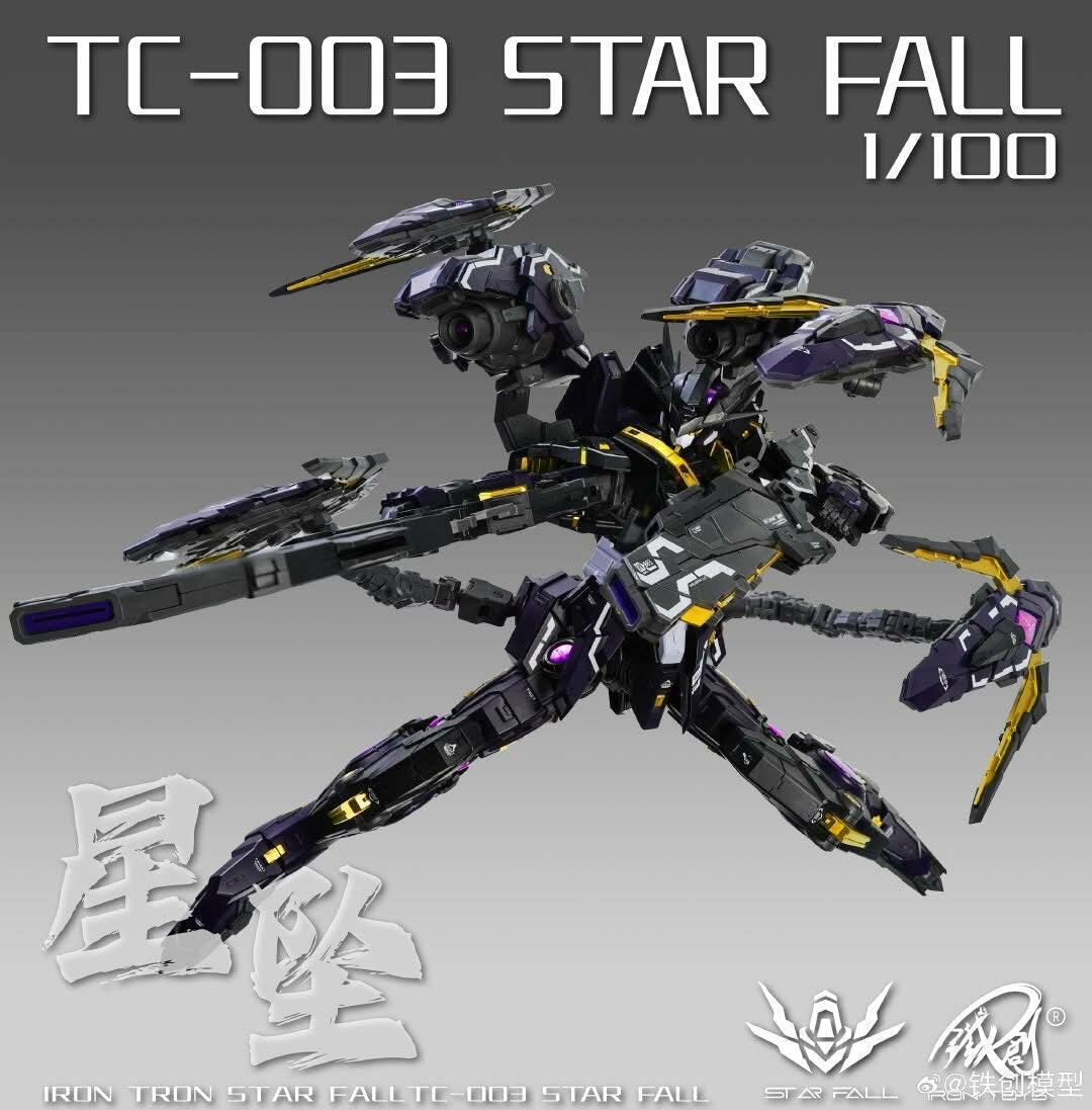 Iron Toys 1/100 Star Fall