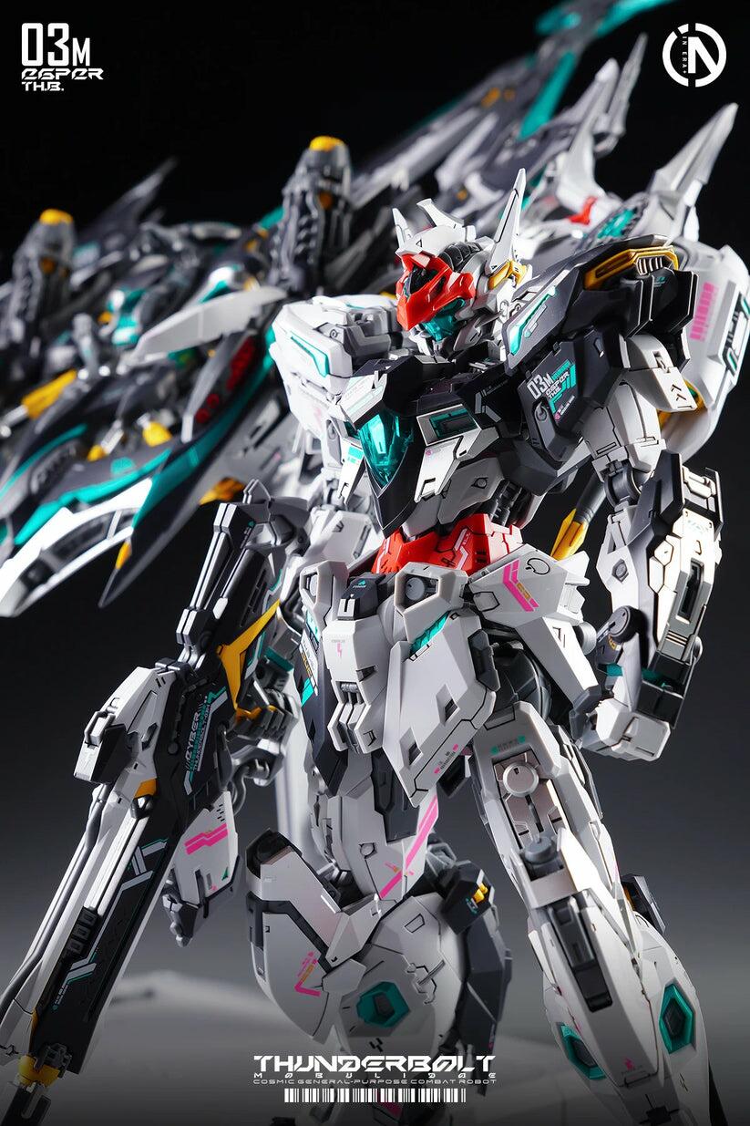 MG 1/100 Thunderbolt Mobulidae [Cosmic General-Purpose Combat Robot]