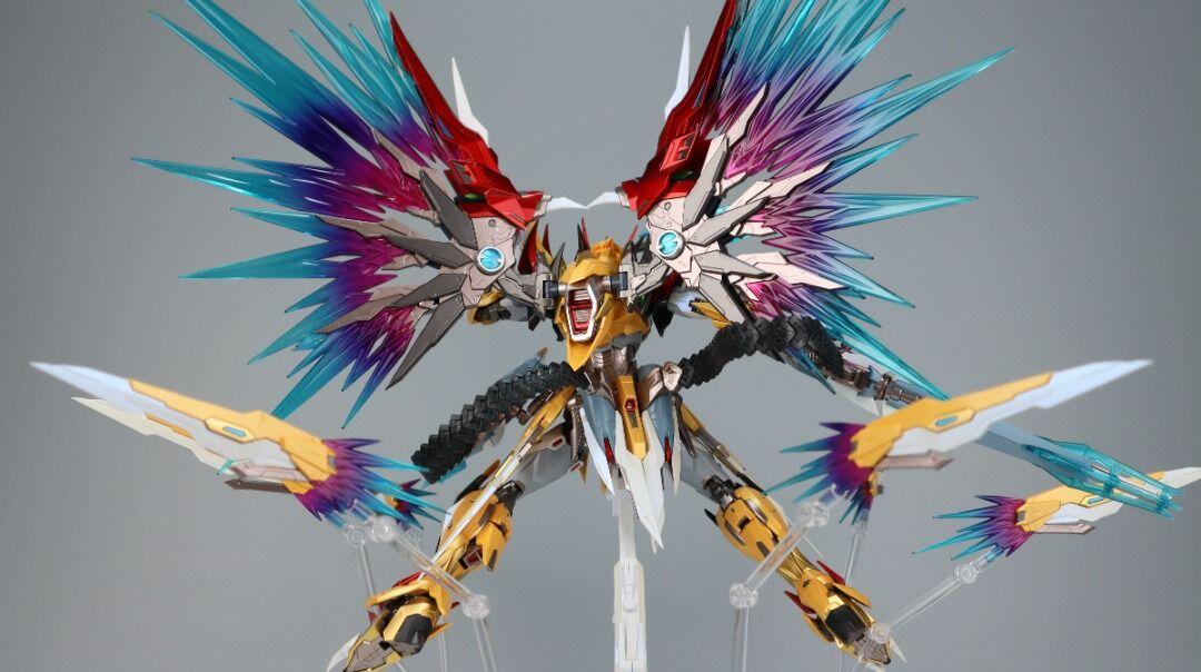 Motor Nuclear MNP-XH01 Bai Qi (Elite Version)