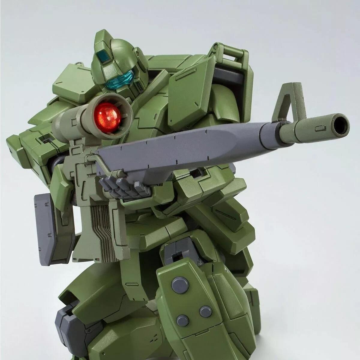 HGUC 1/144 RGM-79[G] GM Sniper