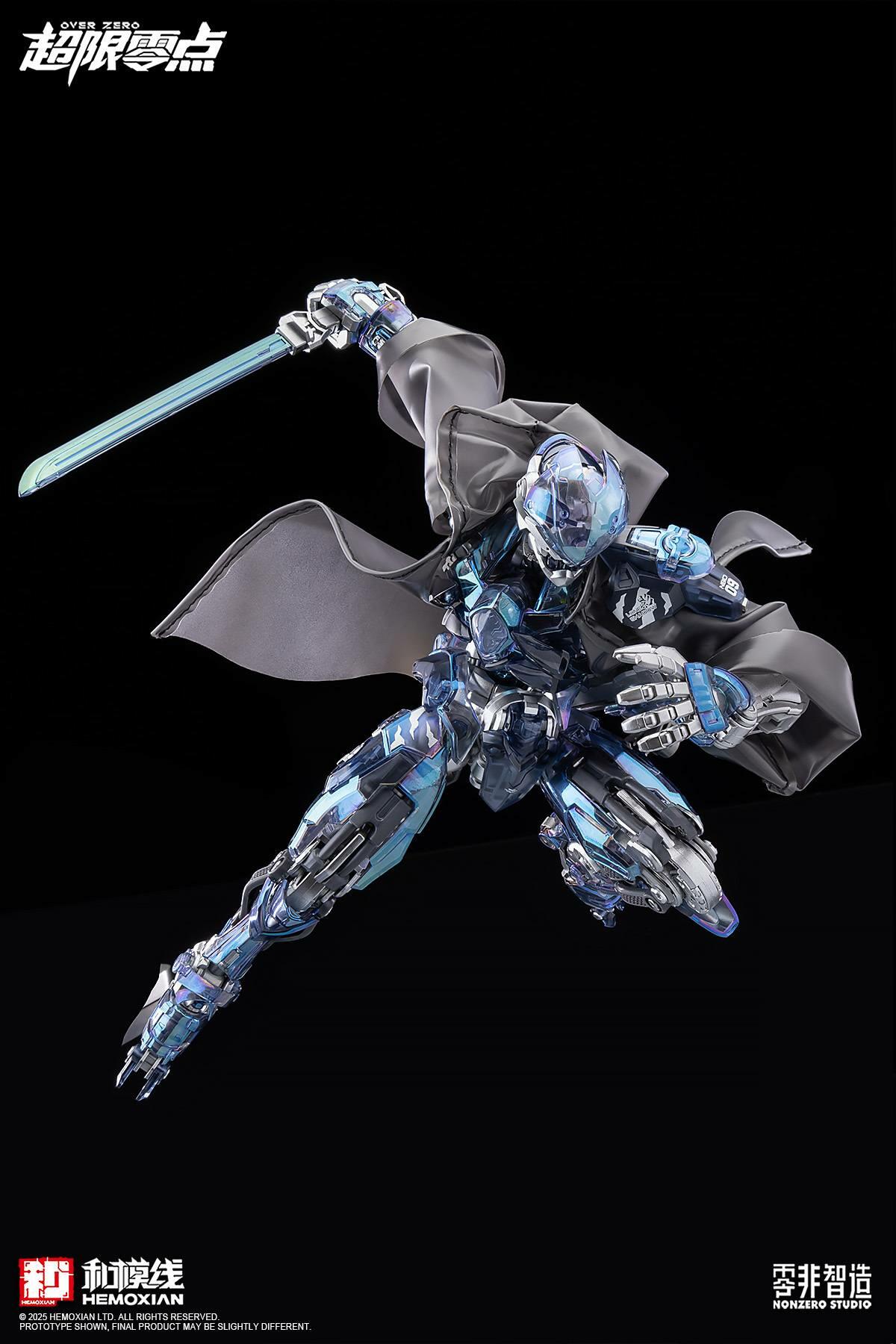 Hemoxian 1/10 Lone Shadow (GMHS 2025 Limited Edition)