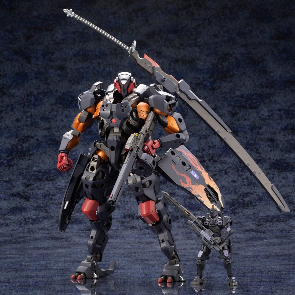 Hexa Gear - V-Thor & Pawn X1 Night Stalkers Set
