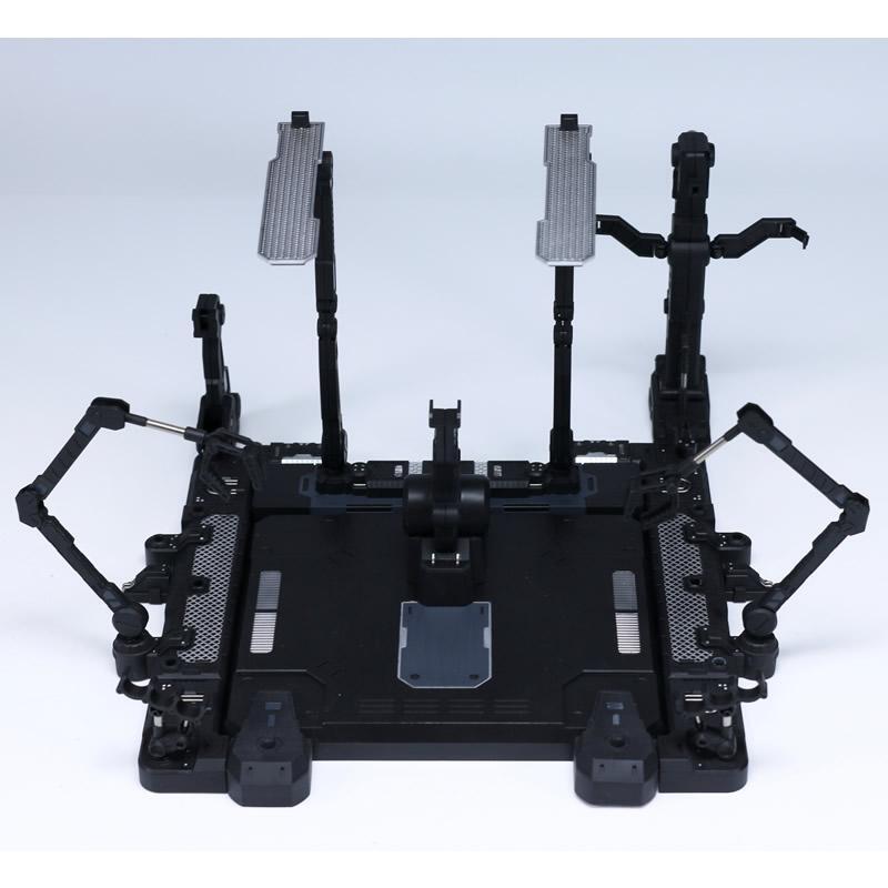 EW 1/144 Structure Maintenance Base For Sazabi Prototype