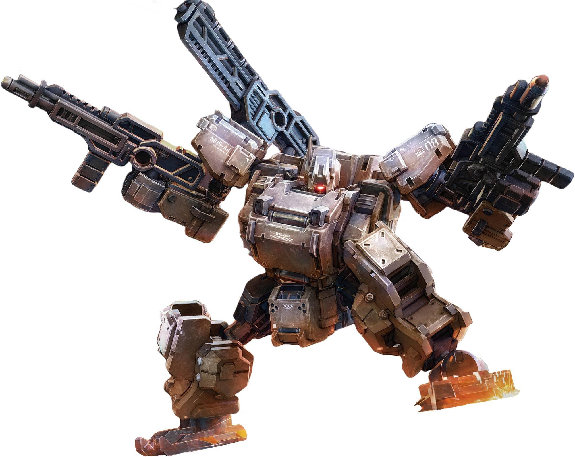 Sheik Mainland - 3 Min Project - 1/60 MUS-A4 Fortishield (White/Grey ...