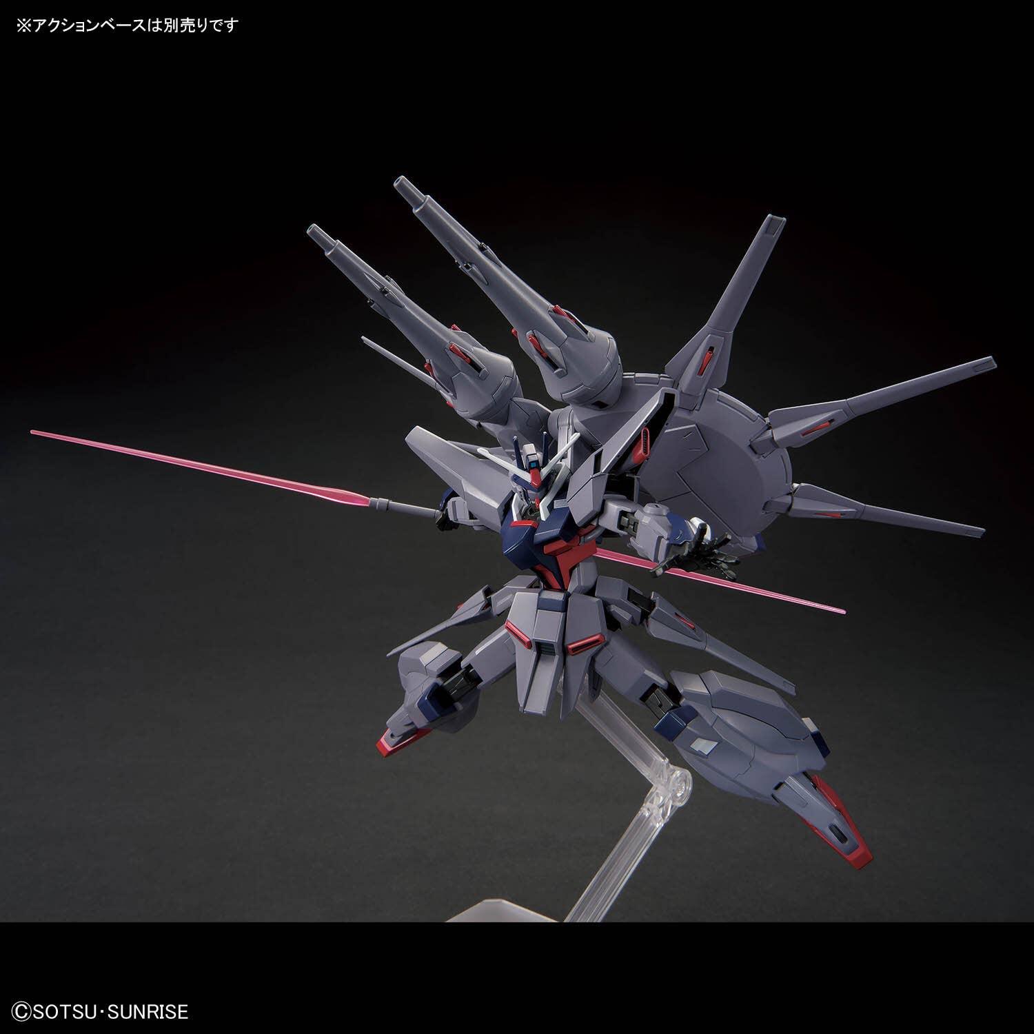 HG 1/144 Legend Gundam Revive