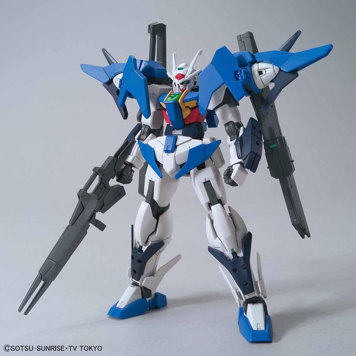 HG 1/144 Gundam 00 Sky