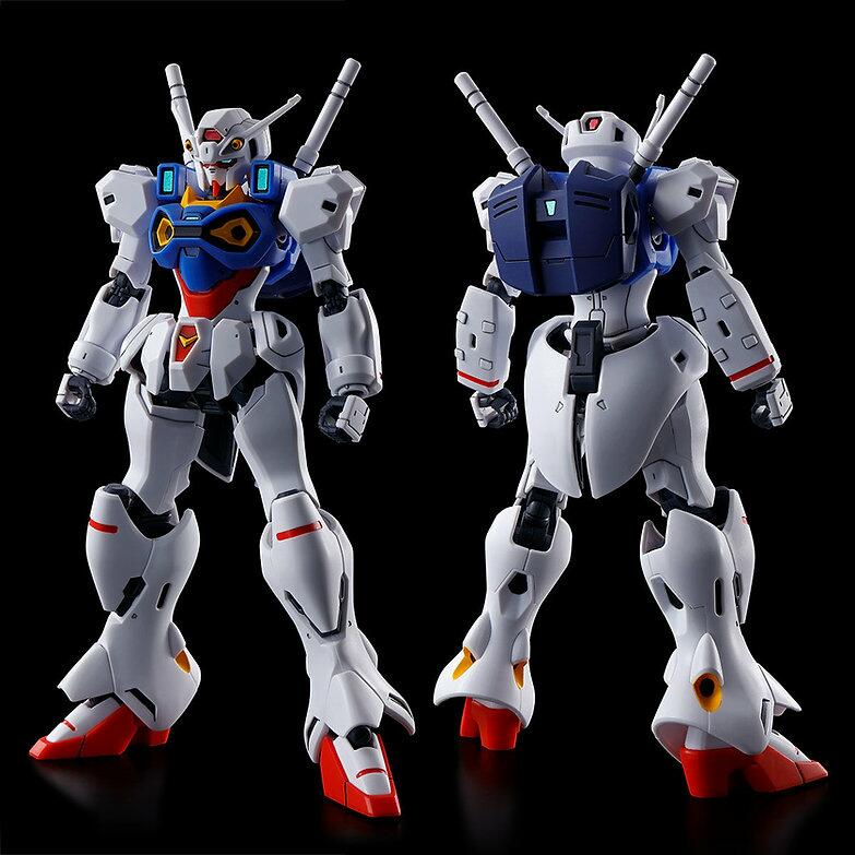 HG 1/144 Gundam GP00 (Engage Zero)
