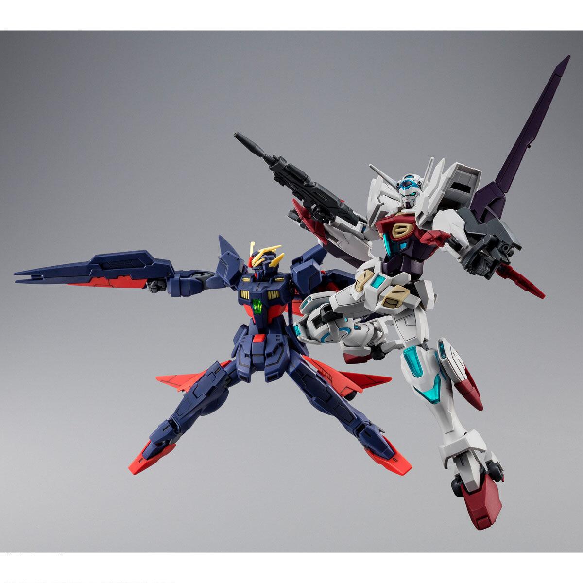 HG 1/144 Gundam G-Else (Before)