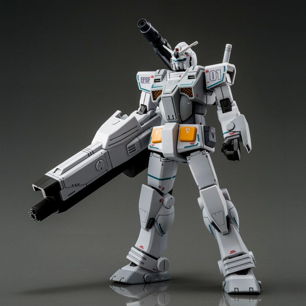 HG 1/144 FA-78-2 Heavy Gundam (Rollout Color)