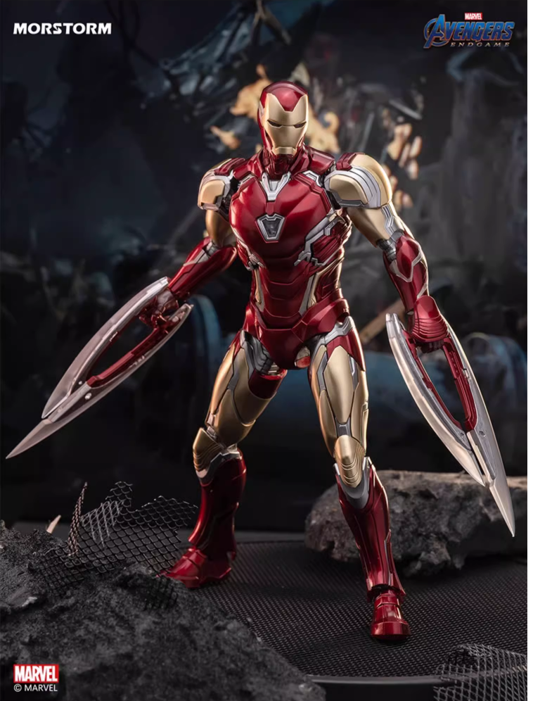 Morstorm 1/14 Marvel Avenger Iron Man MK85